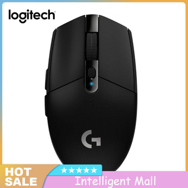 Portable Ultra-lightweight G304 Gaming Wireless Mouse 12000dpi Superior ...