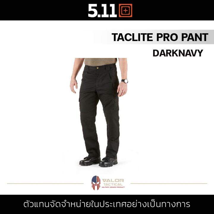 5.11 Taclite Pro Pant [DarkNavy] กางเกงคาร์โก ขายาว Tactical ผู้ชาย ...