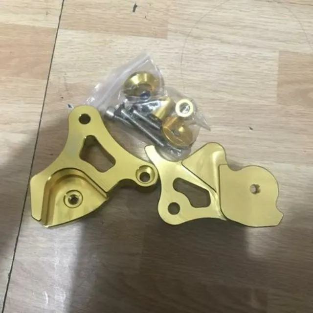 【Ready Stock】 Aerox Lowering Bracket Shock Lowering Kit | Lazada PH