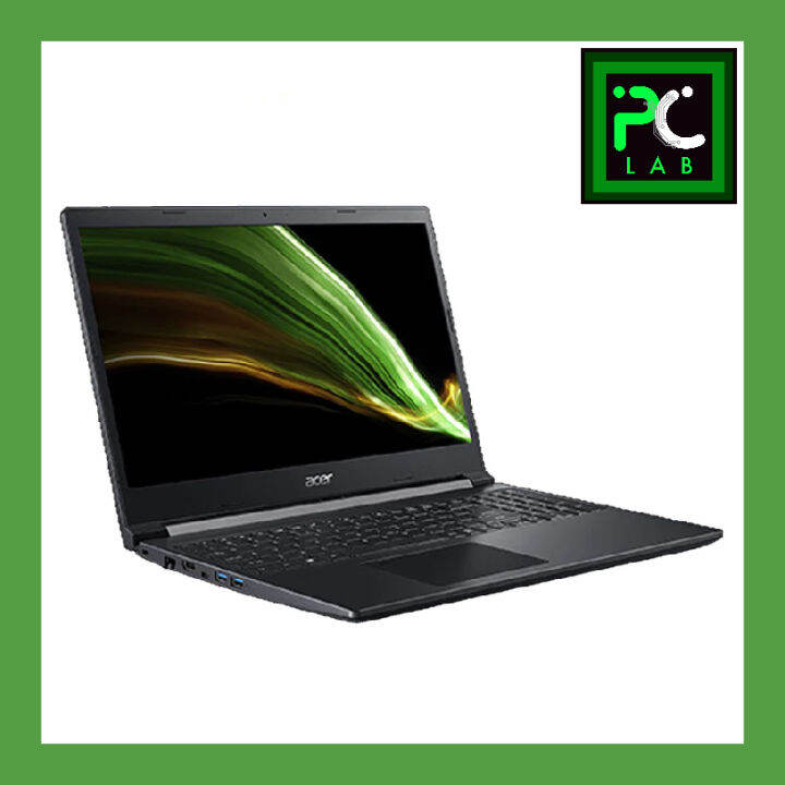 Acer Aspire 7 A715-42G-R9F8 Black | 15.6in FHD IPS | Ryzen 7 5700U ...