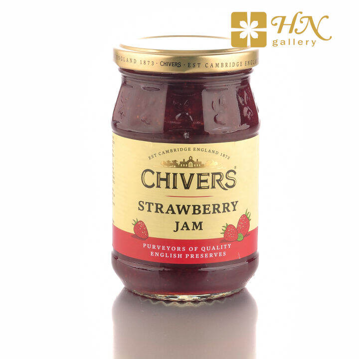 Chivers Strawberry Jam 340g | Lazada