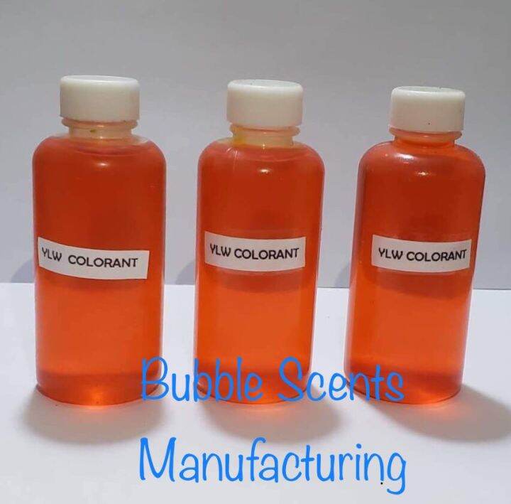 YELLOW COLORANT 60ML | Lazada PH