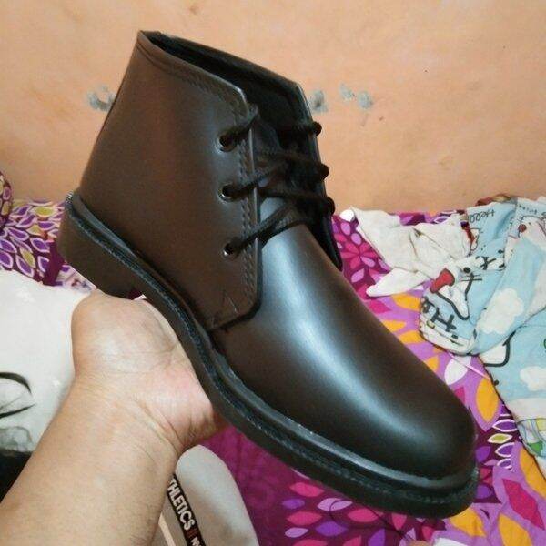 sepatu pdh security satpam paskibra | Lazada Indonesia