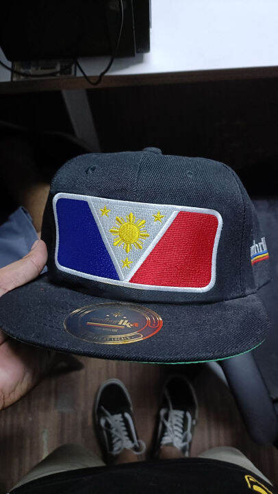 Flag of Phillipines Cap | Lazada PH
