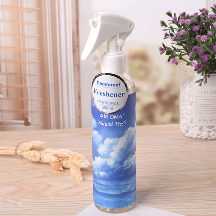 KOKORO Deodorant Spray Air Freshener Indoor Toilet Household Scented ...