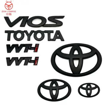 Toyota Rush Logo