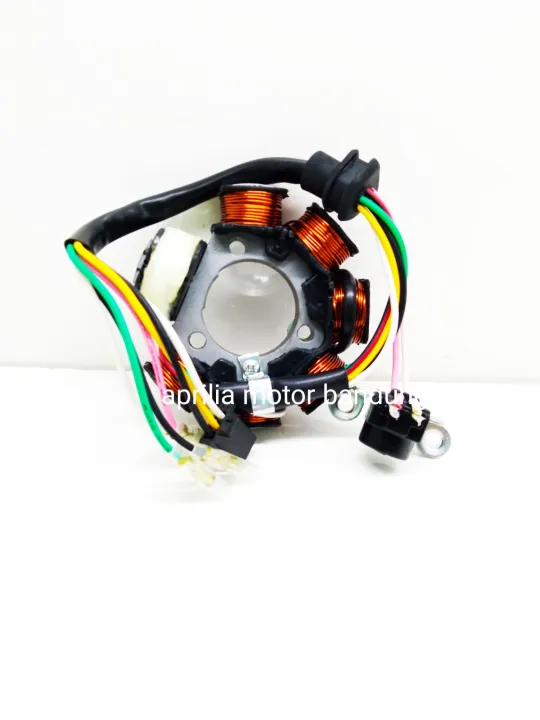 SPUL SPOL SPUL SPUL JALAN CRYPTON VEGA LAMA ASSY PLUS PULSER MADE IN ...