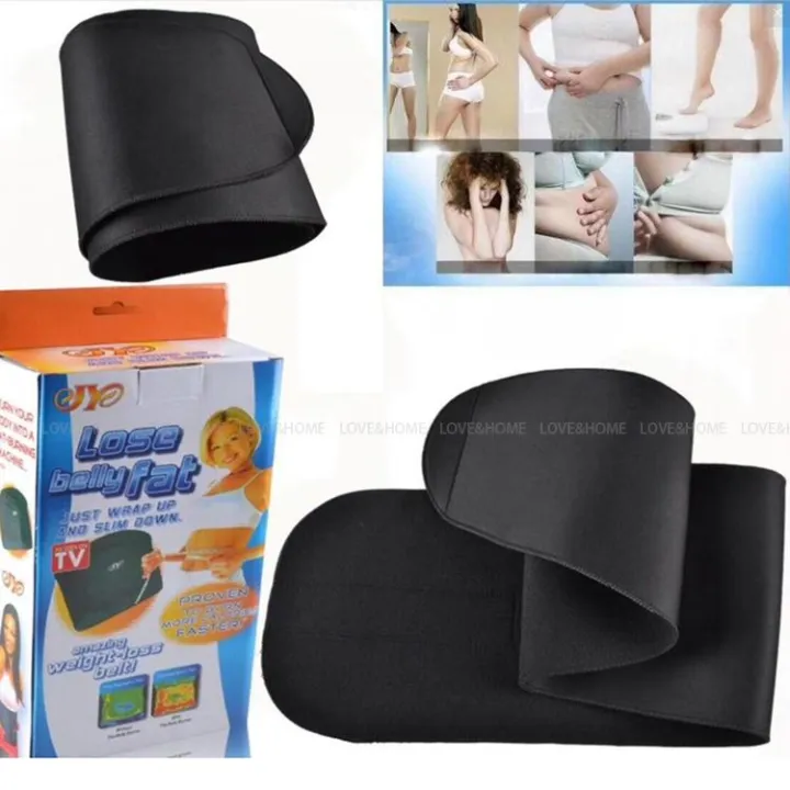 Weight loss slimming belt | Lazada PH