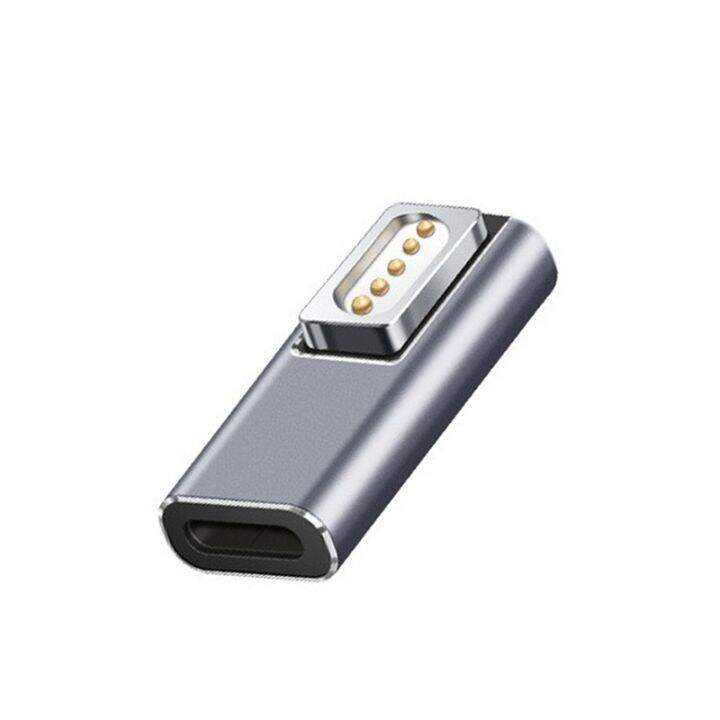 Type C Magnetic USB PD Adapter for Magsafe1 MacBook Pro USB C Female ...