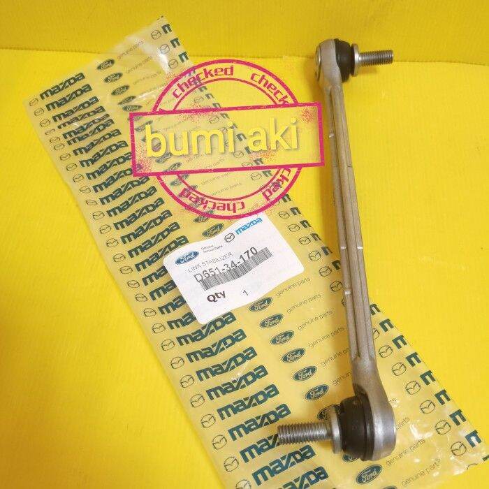 LINK STABIL ATAU STABILIZER LINK ORIGINAL FORD FIESTA ASLI | Lazada ...