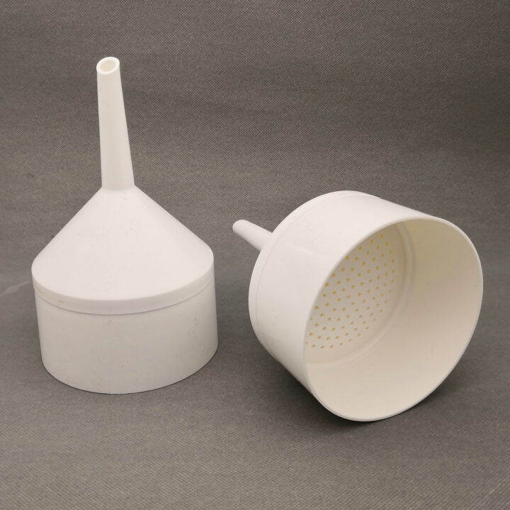Laboratory plastic filter funnel PP detachable buchner funnel 0150mm ...