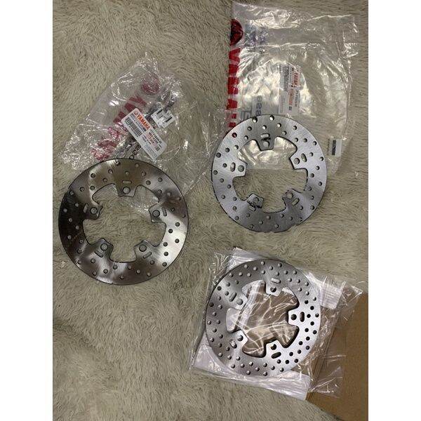 YAMAHA Y15 Y15ZR LC150 YSUKU REAR DISC PLATE PIRING DISC BELAKANG LOCAL ...