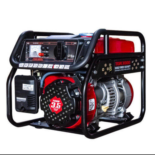 Genset Tiger TGR 3000 / Generator Bensin 4 tak Tiger TGR3000 | Lazada ...