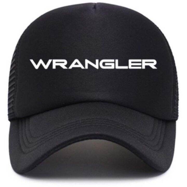 HIGH QUALITY WRANGLER JEEP 4x4 CAR AUTOMOTIVE VEHICLE Mesh Cap Net Cap ...