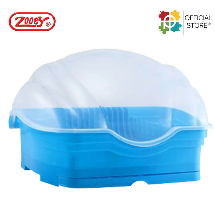 Zooey Apollo Dish Drainer/Organizer | Lazada PH