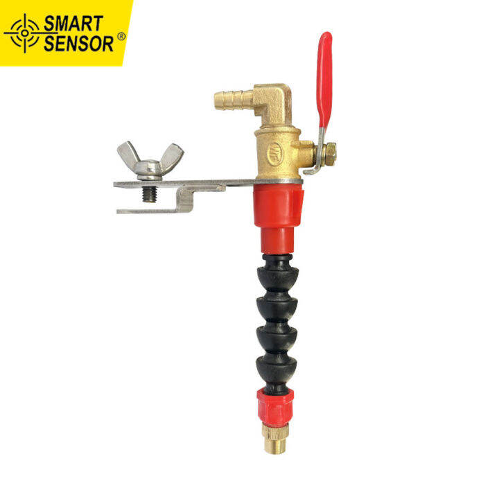 Smart Sensor Stainless Steel Dust Cleaning Water Sprayer Cutting ...