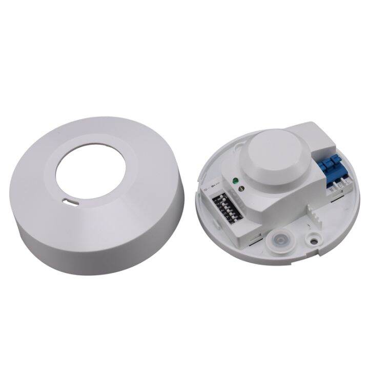 220V 800W Microwave Sensor Pir Occupancy Body Motion Detector Light Switch | Lazada PH