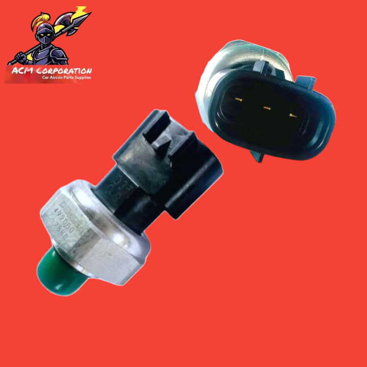 Toyota Wigo Pressure Switch Auto Aircon For Car Compressor Condenser ...