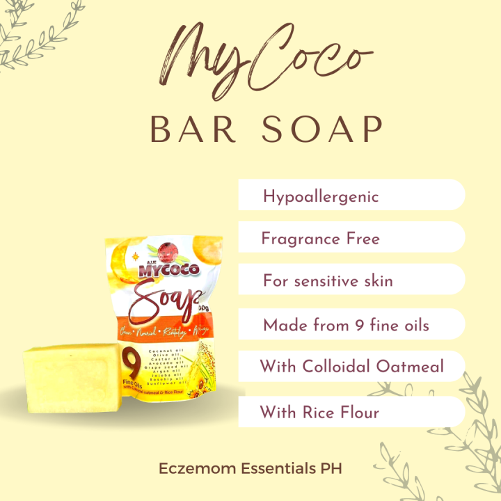 Mycoco Soap | Mycoco Authorized Seller | Itch Relief | Eczema Relief ...
