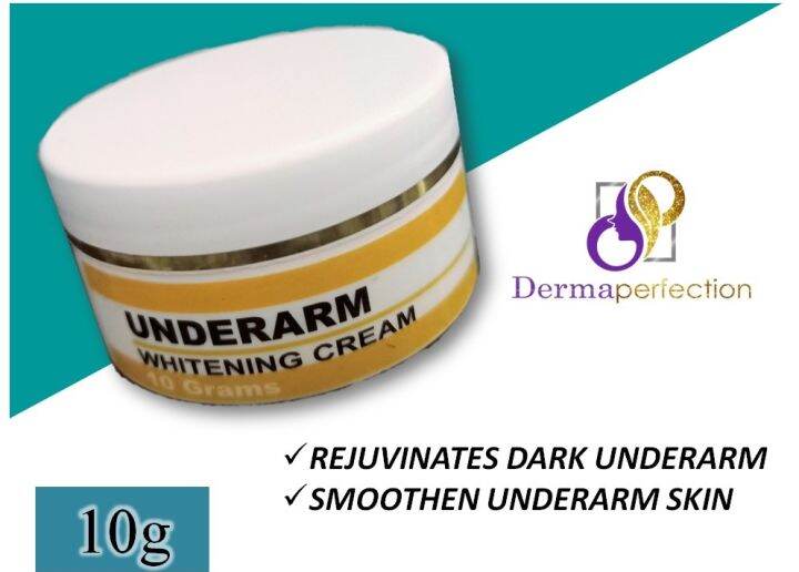 UNDERARM CREAM by dermaperfection | Lazada PH