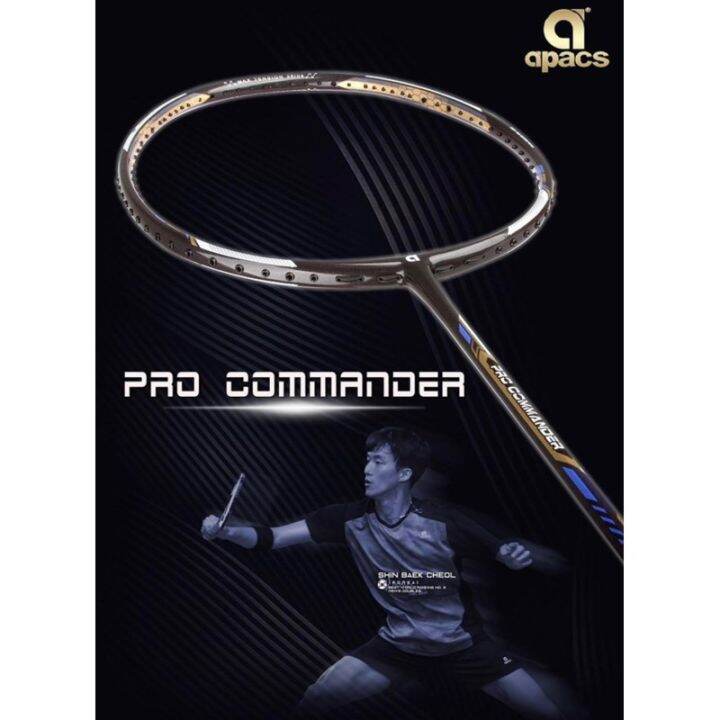 Apacs Pro Commander 4U | Lazada