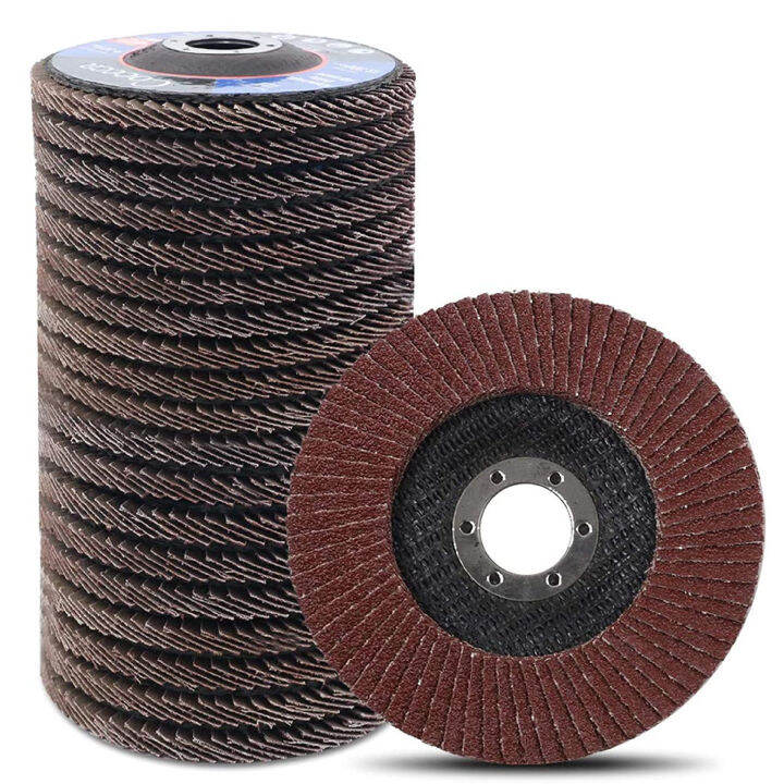 flap-disc-5-pcs-mofuji-grit-40-60-80-100-120-150-180-240-320-400