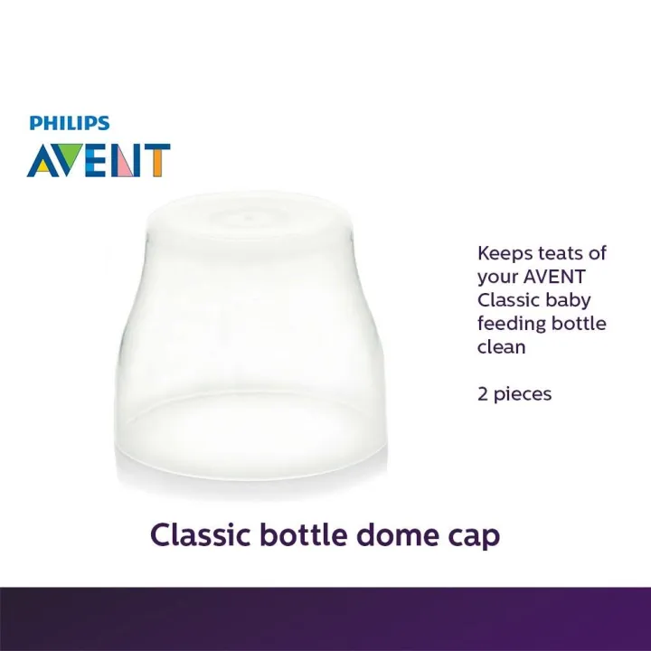 Philips Avent Dome Cap 2's | Lazada PH