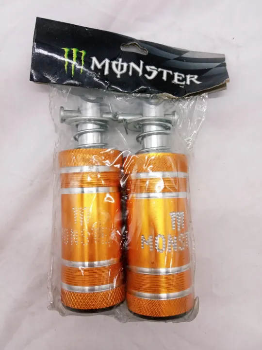 Step Knot Monster for Motorcycle | Lazada PH