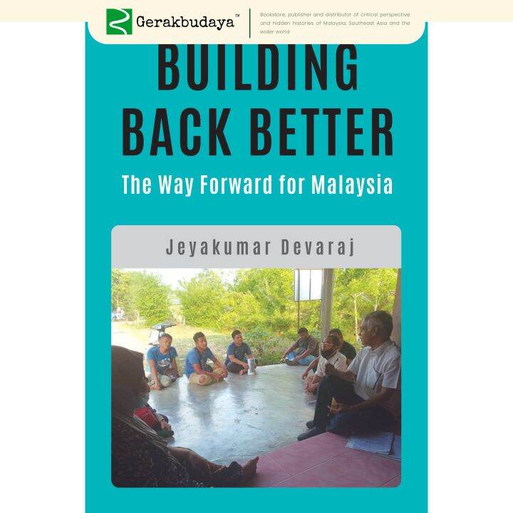 Building Back Better | Jeyakumar Devaraj | Lazada