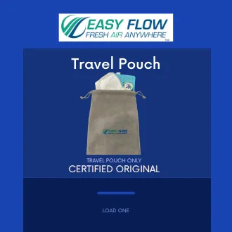 Easy Flow Travel Pouch | Lazada PH