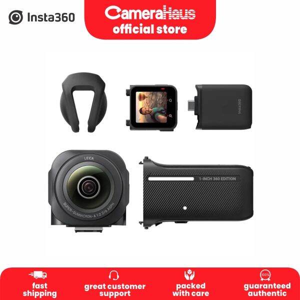 Insta360 ONE RS 1-Inch 360 Edition Camera | Lazada PH