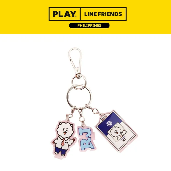 BT21 RJ Acrylic Keyring | Lazada PH