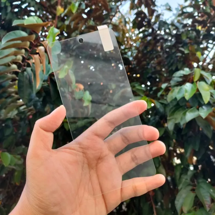 [Redmi Note 10 10 Pro 10 5g] Clear Full Tempered Glass with Punch Hole ...