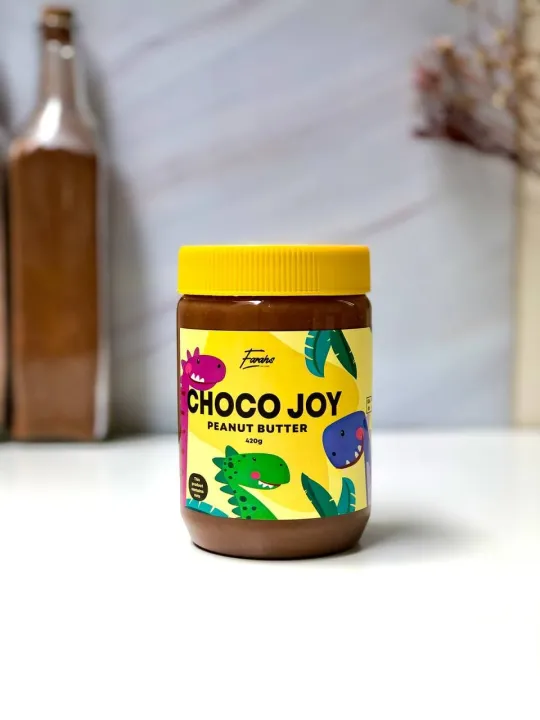 Choco Joy Peanut Butter Coklat Smooth | Lazada