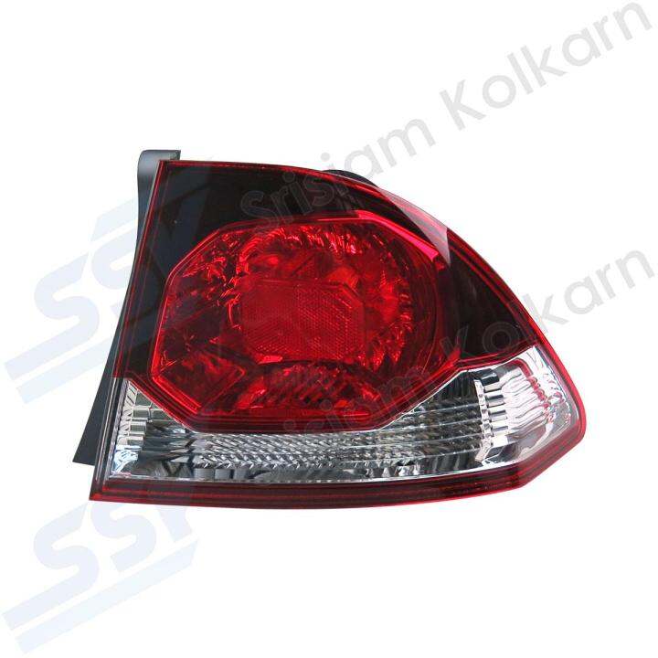 HONDA ไฟท้าย CIVIC/09 แท้ห้าง RHไม่+หลอด ( 33501-SNB-J51 )(ขวา) (1ชิ้น) | Lazada.co.th
