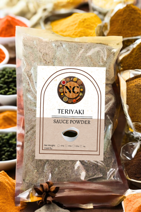 Teriyaki Sauce 100grams 250grams 500grams 1kilogram | Lazada PH