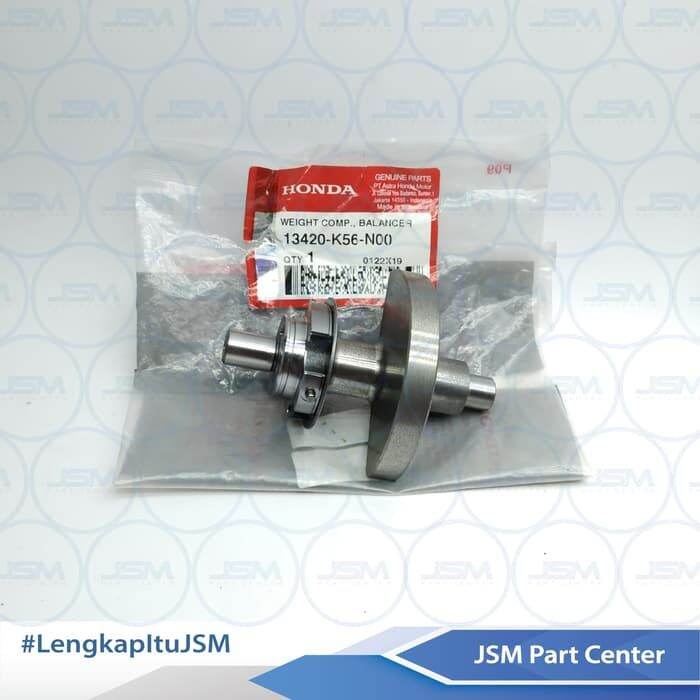 Balancer Sonic 150 Cbr150 Led Balancer Supragtr150 13420-k56-n00 ...