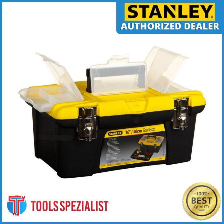 Stanley Tool Box 16" #92-905 | Lazada PH