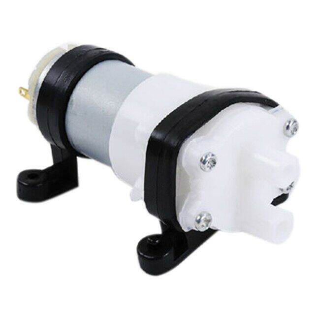 Hys Dc Water Pomp 6v - 12v Diaphragm Pump Vacuum 12 V Volt Spray ...