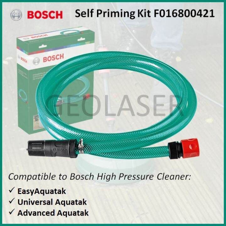 Bosch Self Priming Kit Suction Hose For EasyAquatak UniversalAquatak AdvancedAquatak High ...
