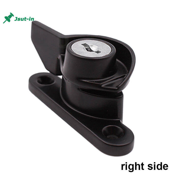 Just-in Sliding Window Door Crescent Lock with Key Special Safety ...