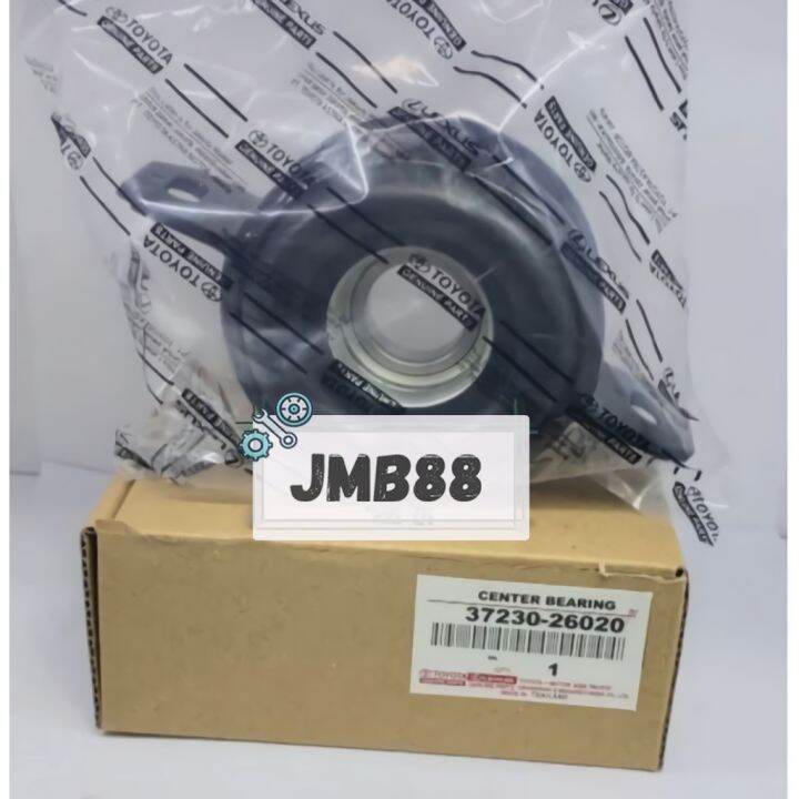 CENTER BEARING ASSY GANTUNGAN KOPEL TOYOTA KIJANG 7K 37230 - 26020 ...