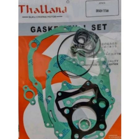 FULLSET PAKING FULL SET THALLAND SMASH TITAN | Lazada Indonesia
