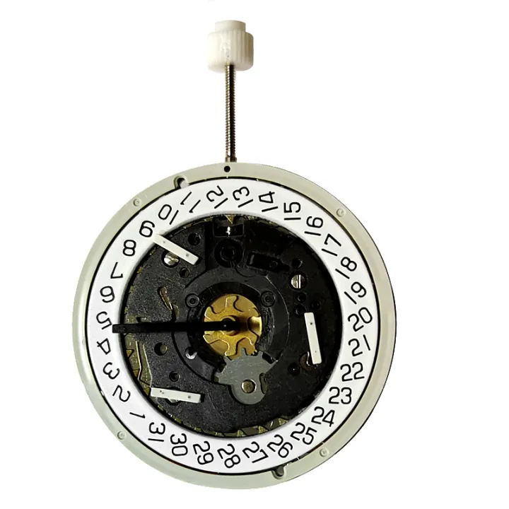 Coolmanloveit ควอตซ์เคลื่อนไหวมัลติฟังก์ชั่6มือสำหรับ ISA 8172 8162 ...