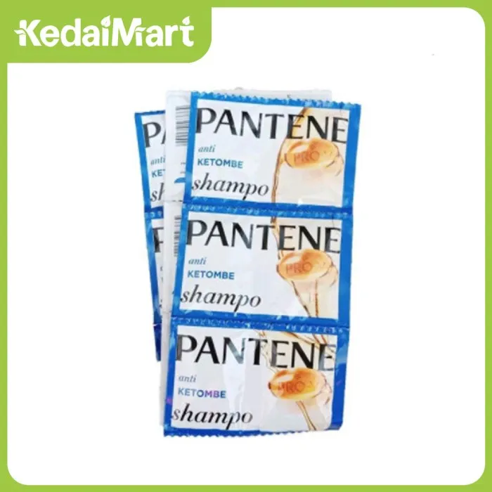 Pantene Shampoo Pro-V Anti Dandruff Sachet 10 ml | Lazada Indonesia