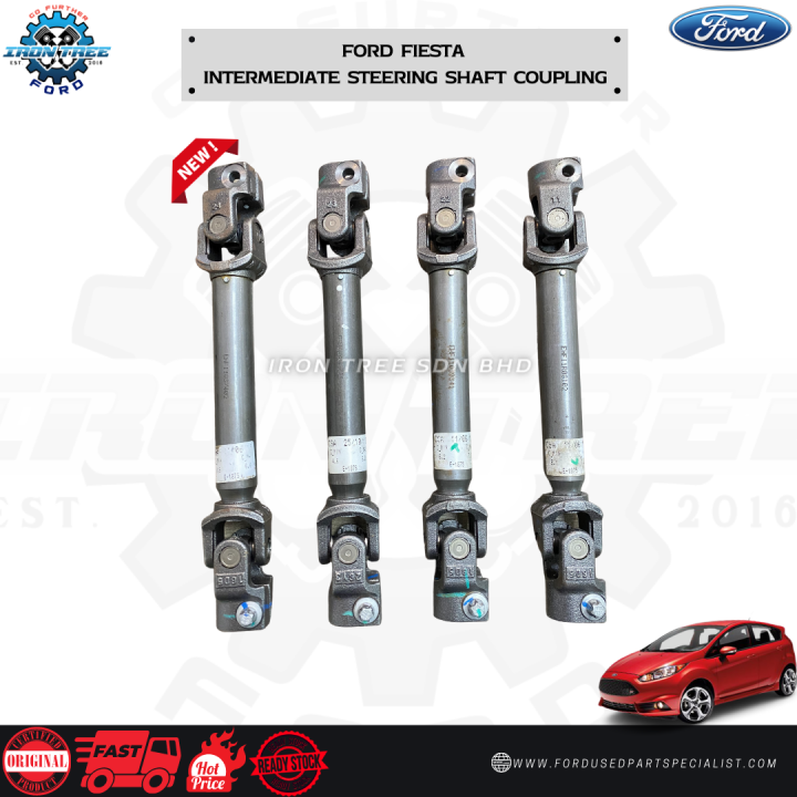 Original Ford Fiesta Steering Intermediate Shaft Coupling | Lazada