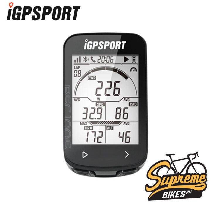 iGPSport BSC100S Bike Smart Computer | Lazada PH