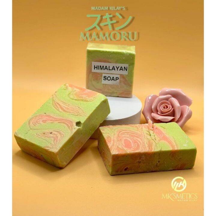Madam Kilay Himalayan Clay Bar Soap | Lazada PH