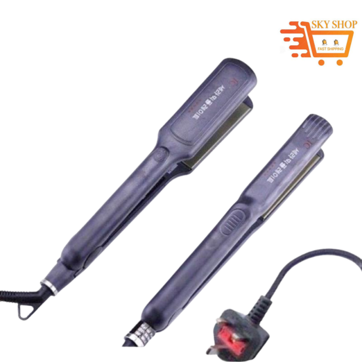 Korea IC Professional Flat Iron 🔥100% original | Lazada