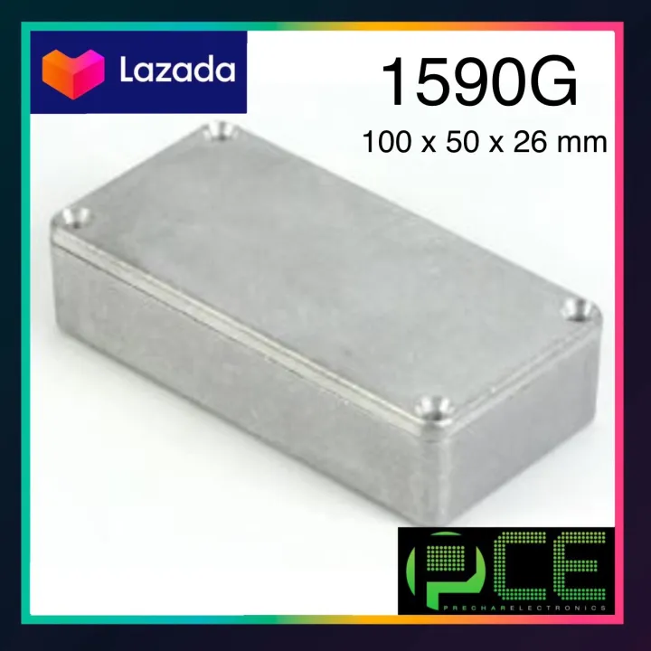 กล่องอะลูมิเนียม 1590G | Lazada.co.th